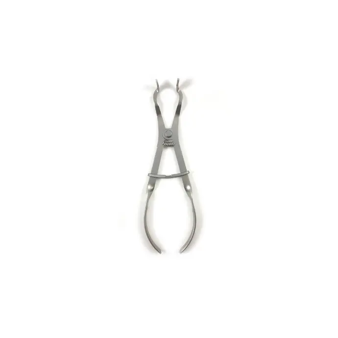 Porta Clamps Ivory - Longitud de 17 cm | surgicaldent.es